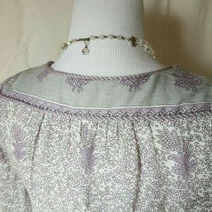 Calypso St. Barth | Tops | Calypso Bohemian Gypsy Tunic Top | Poshmark