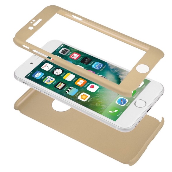 Accessories | Iphone 7 Stylish 36 Full Cover Hard Case | Poshmark