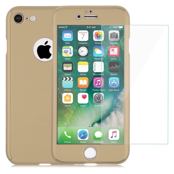 Accessories | Iphone 7 Stylish 36 Full Cover Hard Case | Poshmark