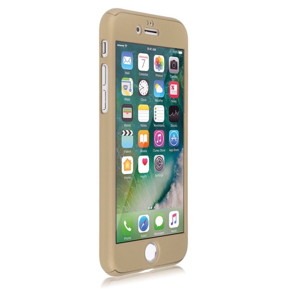 Accessories | Iphone 7 Stylish 36 Full Cover Hard Case | Poshmark