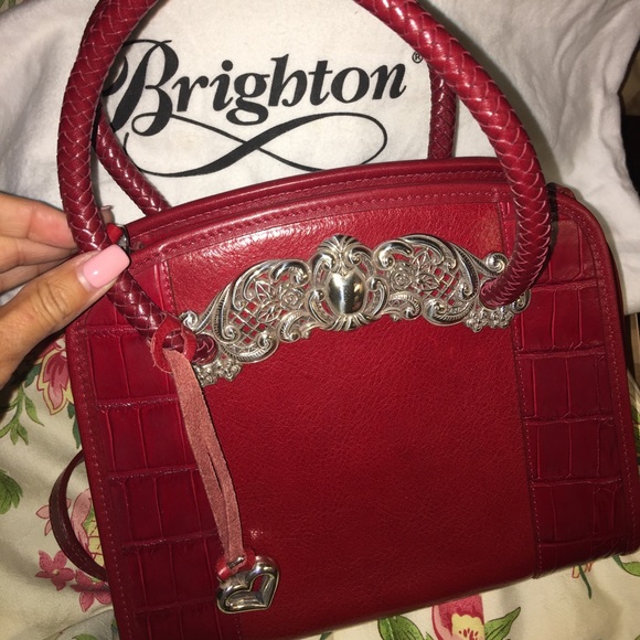 Brighton | Bags | Brighton Handbag | Poshmark