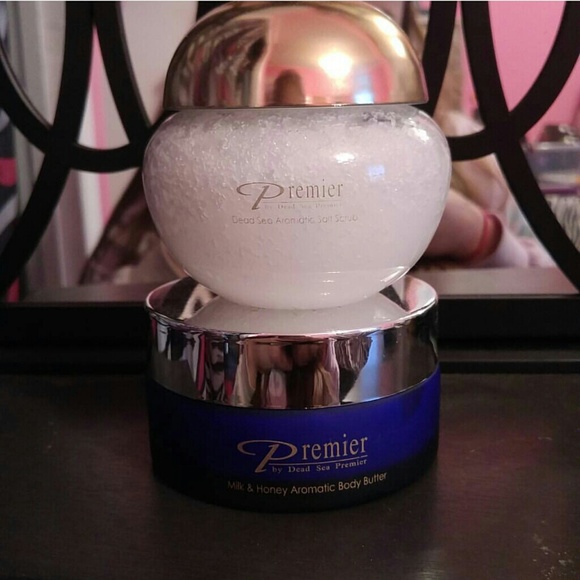 Premier Designs | Other | Body Scrub And Lotion | Poshmark