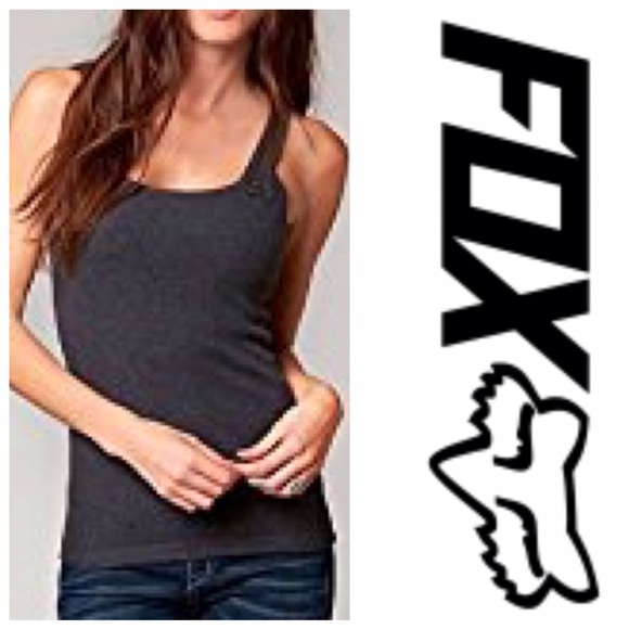Fox | Tops | Fox Racing Girls Miss Clean Tank Shirt | Poshmark
