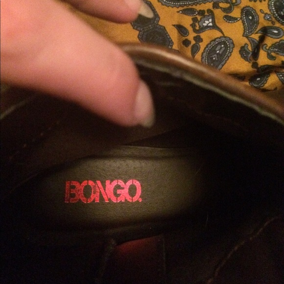 BONGO | Shoes | Ankle Cowgirl Boots | Poshmark