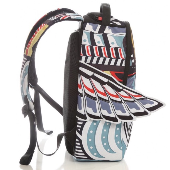 Sprayground | Bags | Sprayground Apache Wings Totem Pole Backpack ...
