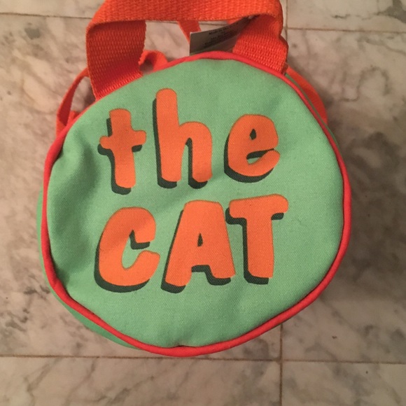 Felix the Cat | Bags | Vintage Felix The Cat Backpack | Poshmark