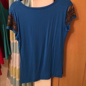 Cache | Tops | Cache Too Size Large | Poshmark