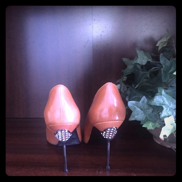 Bronx | Shoes | Rust Pump | Poshmark