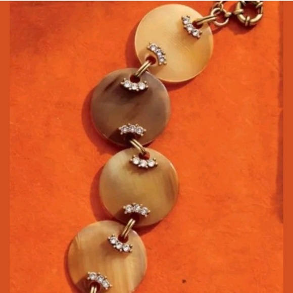 Silpada | Jewelry | Silpada Embellished Elements Bracelet Nwt | Poshmark