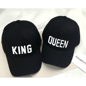 Accessories | King And Queen Baseball Caps Set | Poshmark