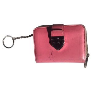 Bally | Bags | Authentic Bally Coral Wallet | Poshmark