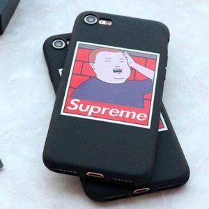 Supreme | Accessories | Supreme Headache Fat Boy Iphone 7 Plus Phone ...