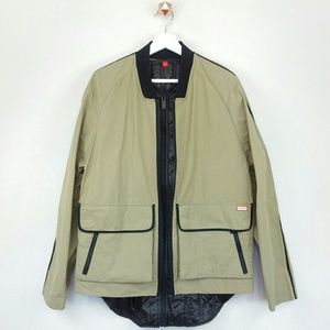 Hunter | Jackets & Coats | Hunter Original Waterproof Bomber Jacket ...