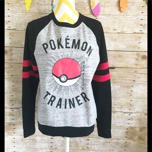 Sweaters | Pokemon Trainer Sweater | Poshmark