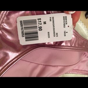 Forever 21 | Swim | Setmetallic Rose Gold Forever 2 Bikini Set | Poshmark