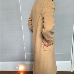 Ralph Lauren | Jackets & Coats | Ralph Lauren Classic Camel Hair Coat ...