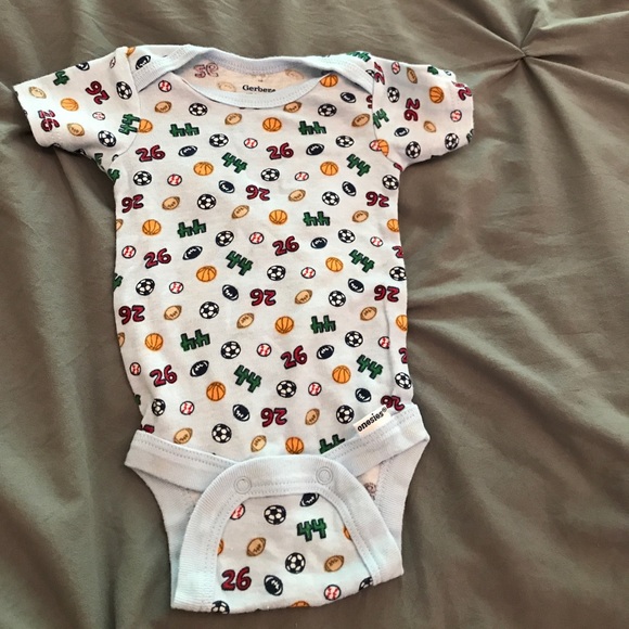 Gerber | One Pieces | Onesie Paw Patrol Pacifier And Pacifier Holder ...