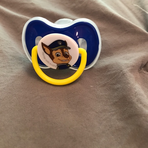 Gerber | One Pieces | Onesie Paw Patrol Pacifier And Pacifier Holder ...