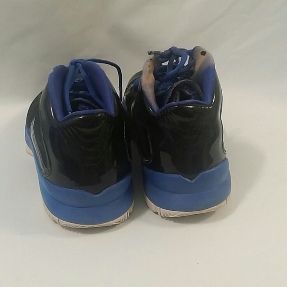 Nike | Shoes | Nike Aero Flight Zoom Jordans Flywire Blackblue | Poshmark