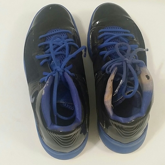 Nike | Shoes | Nike Aero Flight Zoom Jordans Flywire Blackblue | Poshmark