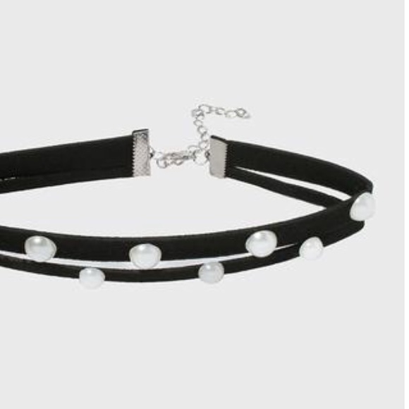 Jewelry | Trendy Chokers Bundle | Poshmark