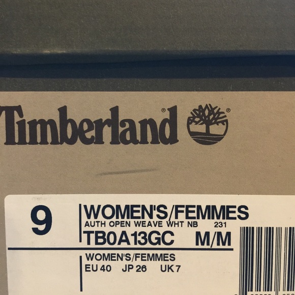 Timberland | Shoes | Timberland Authentic Open Weave Boot | Poshmark