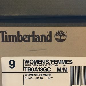 Timberland | Shoes | Timberland Authentic Open Weave Boot | Poshmark