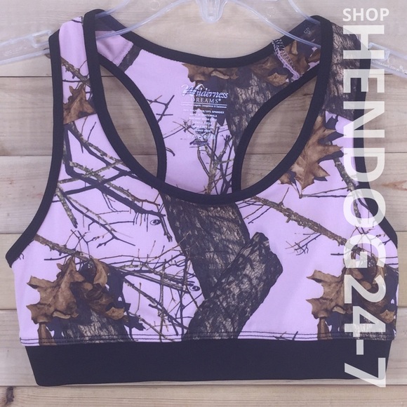 Wilderness Dreams | Intimates & Sleepwear | Wilderness Dreams Mossy Oak ...