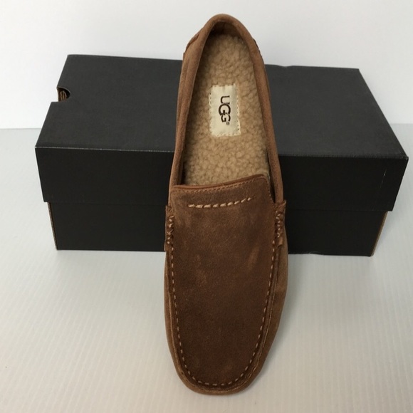 UGG | Shoes | Last Nwt Mens Ugg Henrick Driving Mocs Shoes | Poshmark