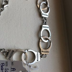 Jewelry | Brand New Baby Handcuff You Are Mine | Poshmark