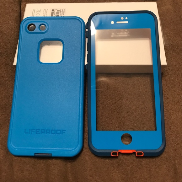 LifeProof | Accessories | Lifeproof Waterproof Cases For Iphone 7 ...