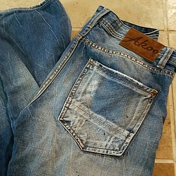 Akoo | Jeans | Akoo Mens Jeans | Poshmark