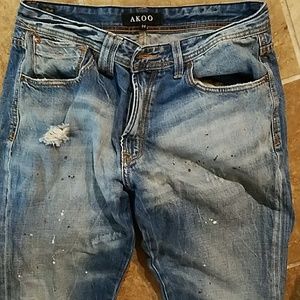 Akoo | Jeans | Akoo Mens Jeans | Poshmark