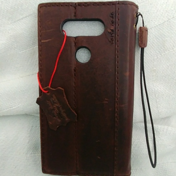 DAVIS CASE | Accessories | Davis Vintage Leather Lg V2 Phone Case ...