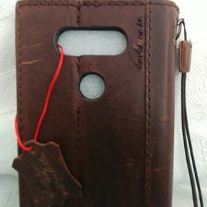 DAVIS CASE | Accessories | Davis Vintage Leather Lg V2 Phone Case ...