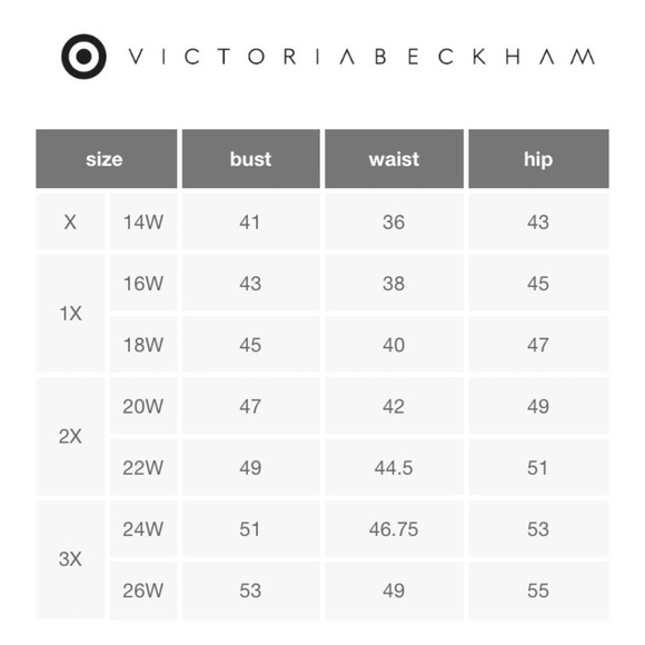 Victoria Beckham | Dresses | Nwt Victoria Beckham Daisy Dress | Poshmark
