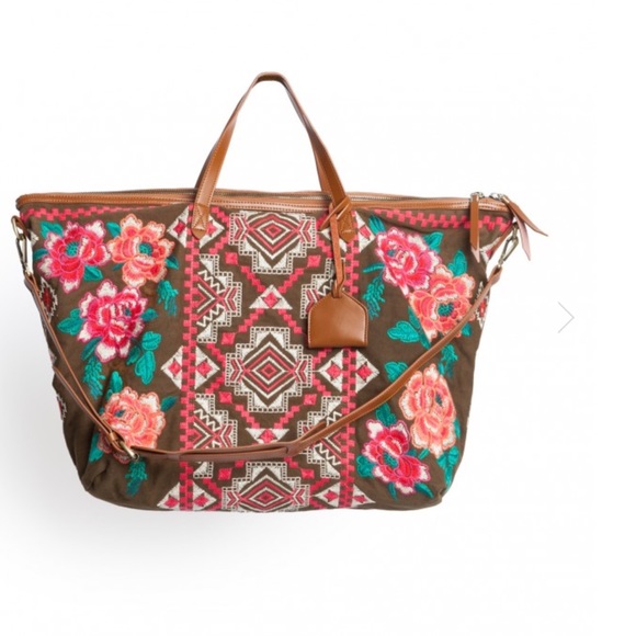 Johnny Was | Bags | Johnny Was Bag | Poshmark