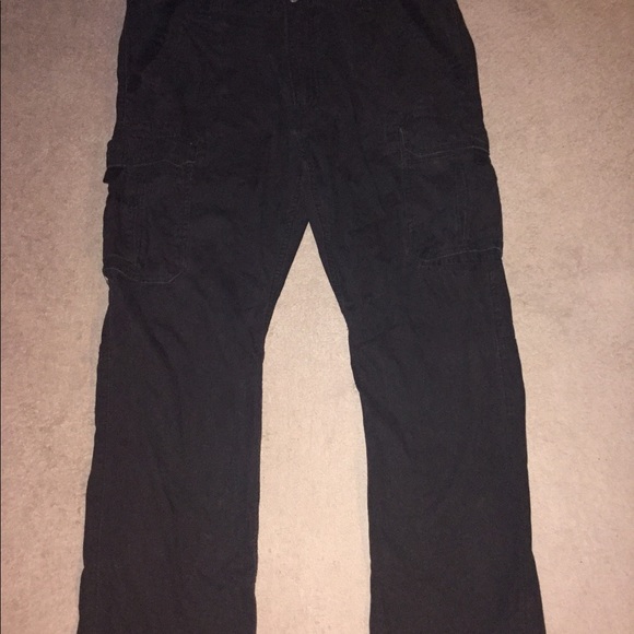 Levi's | Pants | Levis Cargo Slim Fit Men Pants Size 36x3 | Poshmark