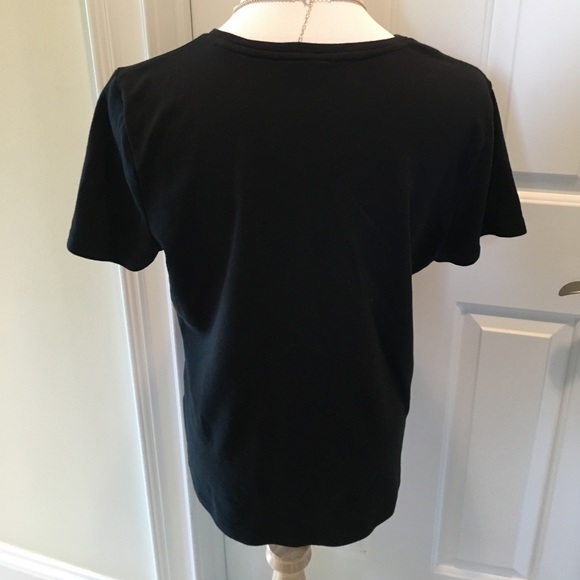 Studio Works | Tops | Studio Works V Neck Short Sleeved Tee Shirt ...
