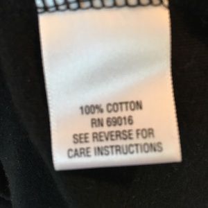 Studio Works | Tops | Studio Works V Neck Short Sleeved Tee Shirt ...