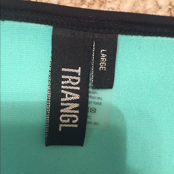 triangl swimwear | Swim | Triangl Bikini | Poshmark