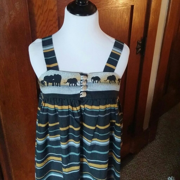 Vintage | Dresses | Jean Leslie Vintage Safari Dress | Poshmark