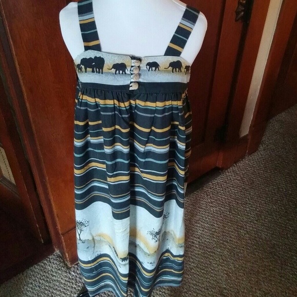 Vintage | Dresses | Jean Leslie Vintage Safari Dress | Poshmark