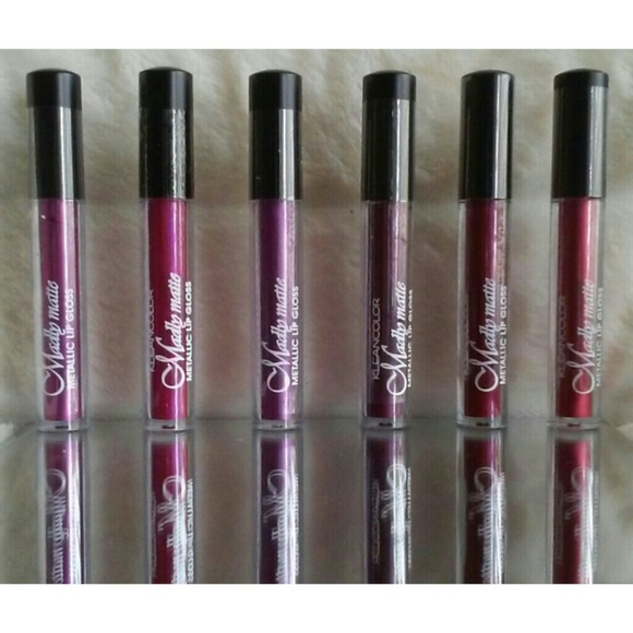 Makeup | Mauve Flash Metallic Madly Matte Shimmer | Poshmark