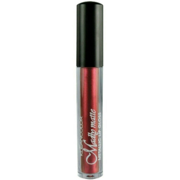 Makeup | Mauve Flash Metallic Madly Matte Shimmer | Poshmark