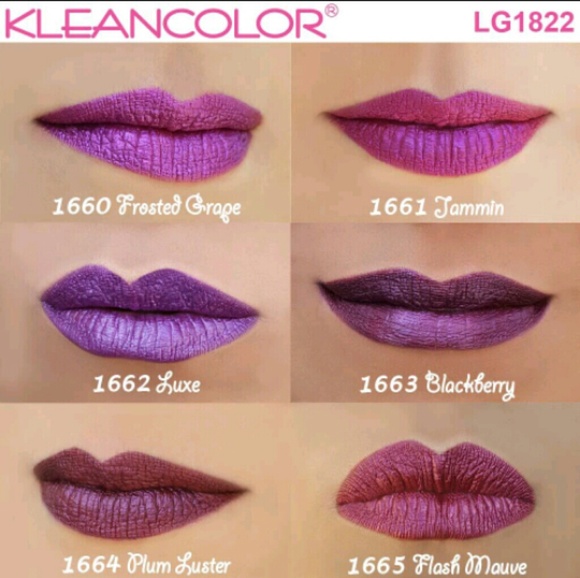 Makeup | Mauve Flash Metallic Madly Matte Shimmer | Poshmark
