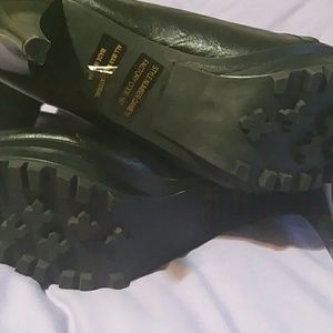 Bumper | Shoes | Sz 85 Bumper Brandstiletto Style Boot | Poshmark