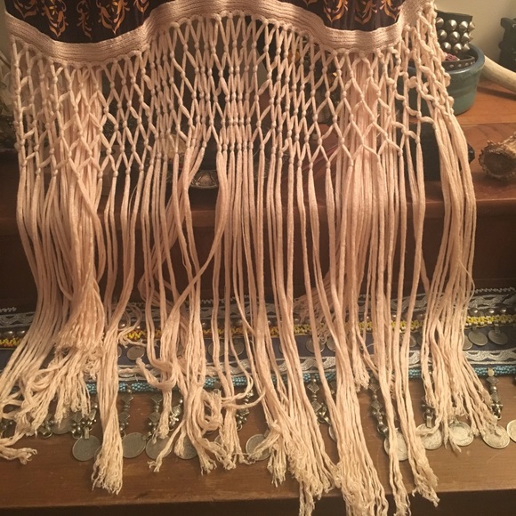 Spell | Jackets & Coats | Spell The Gypsy Desert Wanderer Kimono In ...