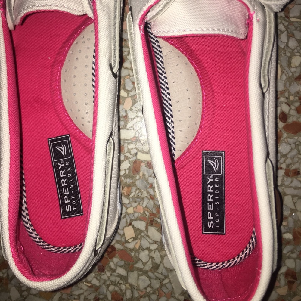 Brand New Sperry Boat Shoes Gem
