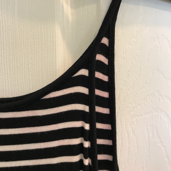 American Eagle Outfitters | Tops | Black White American Eagle Tank Top | Poshmark